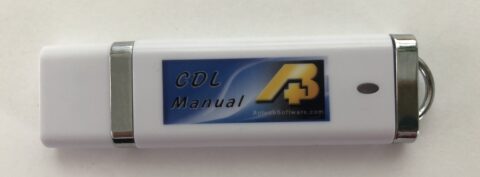 Commercial Driver's License (CDL) Manual • AplusBsoftware.com