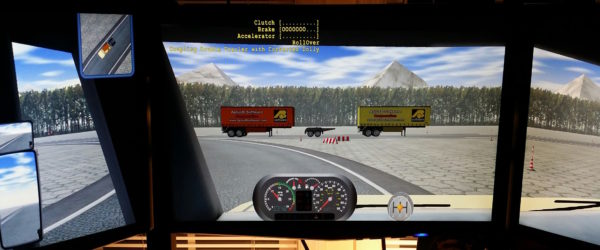 Simuride PE - Professional Driving Simulator Software & Hardware • AplusBsoftware.com