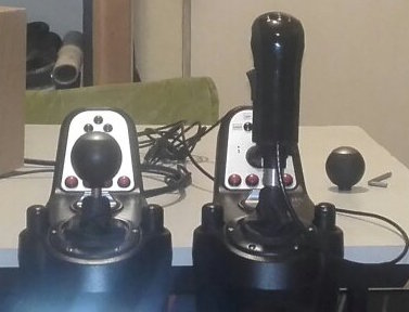 Simu-Shift-Knob 18 Gears Shifter Replacement • AplusBsoftware.com