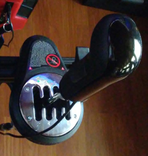 Simu-Shift-Knob 18 Gears Shifter Replacement • AplusBsoftware.com
