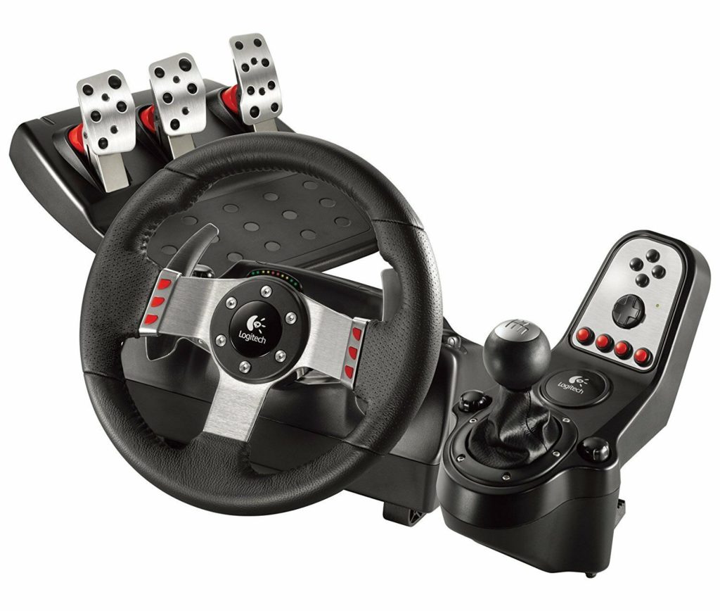 Driving Simulator Hardware •