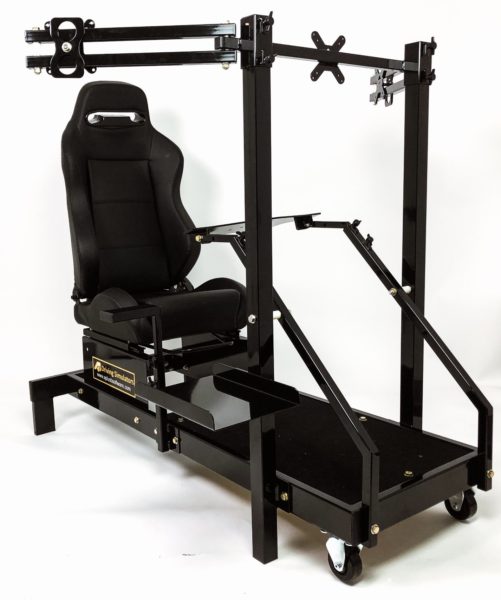 Driving Simulator Software & Accessories • AplusBsoftware.com