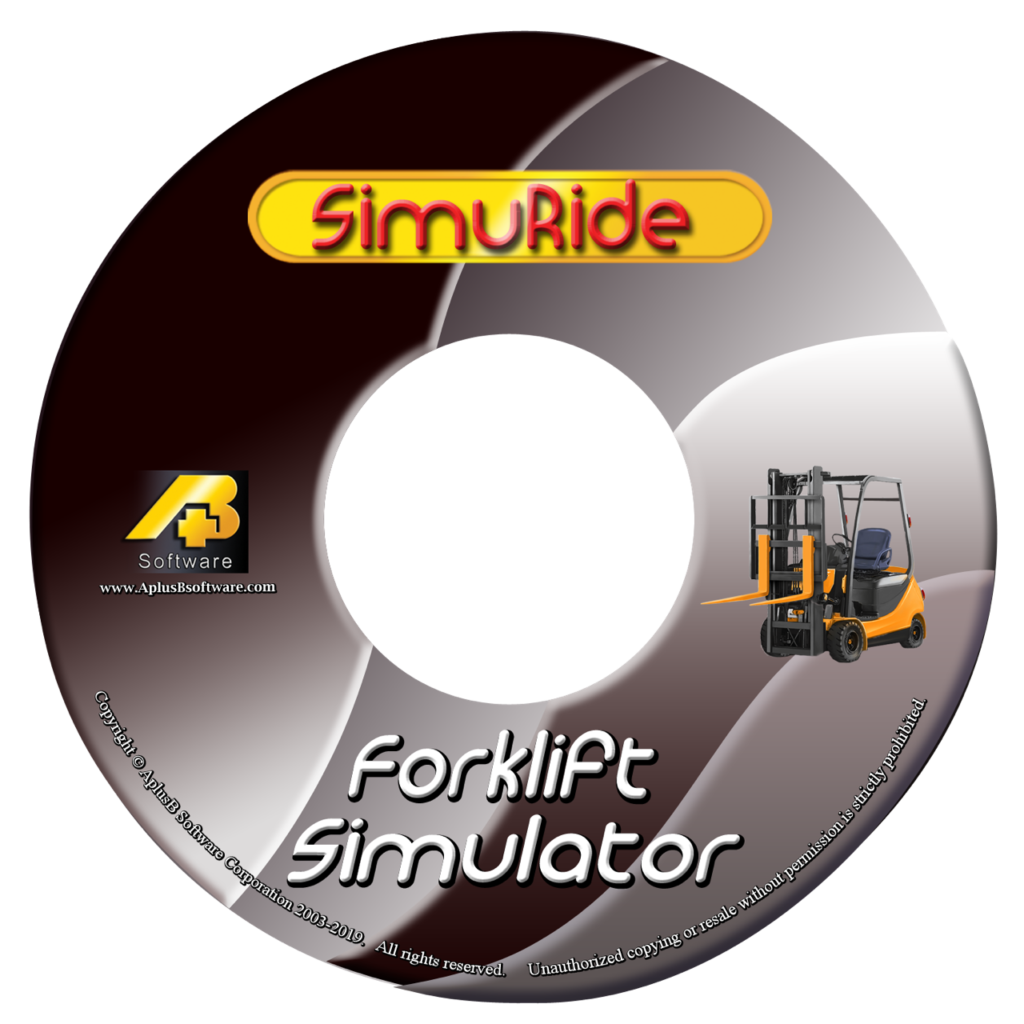 Driving Simulator Software & Accessories • AplusBsoftware.com