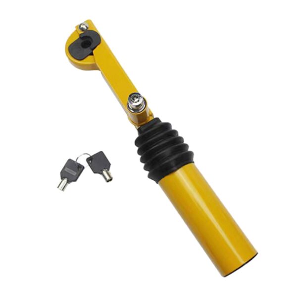 Car Handbrake with Shifter Anti-Theft Lock • AplusBsoftware.com