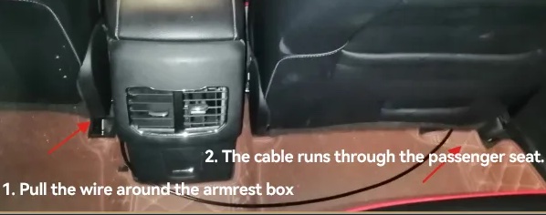 Portable Dual Brake Pedal for Passenger Side for Beginner Driver ...